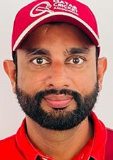 Mohammed Nadeem Profile - Cricket Player Qatar | Stats, Records, Video