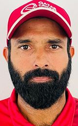 Muhammad Tanveer batting bowling stats, averages and cricket statistics ...