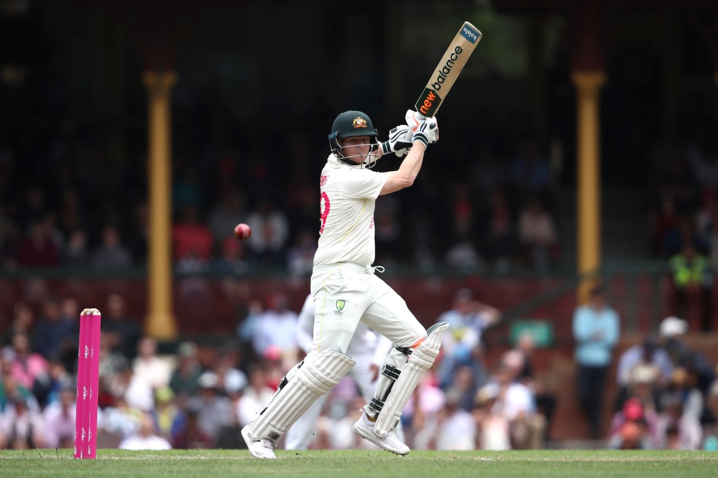 Steven Smith punches off the back foot | ESPNcricinfo.com