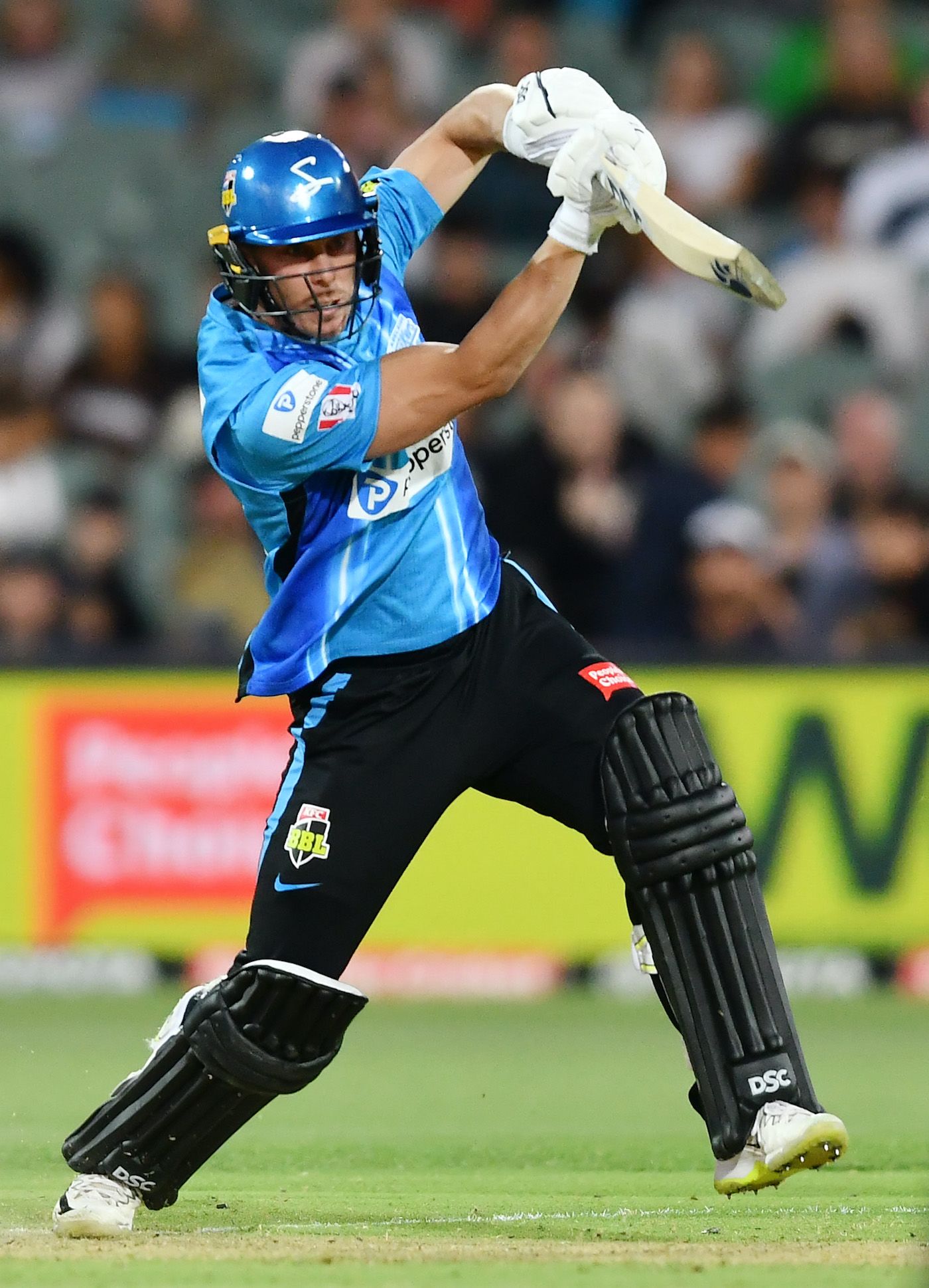 Chris Lynn smacked a 29-ball 64 | ESPNcricinfo.com