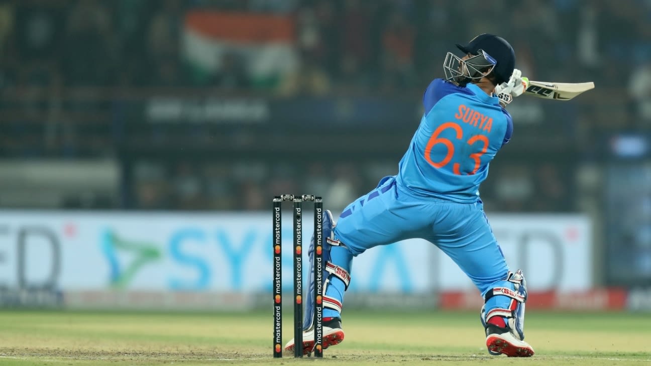 Hardik Pandya, Rahul Dravid, Wasim Jaffer react to Suryakumar Yadav's ...