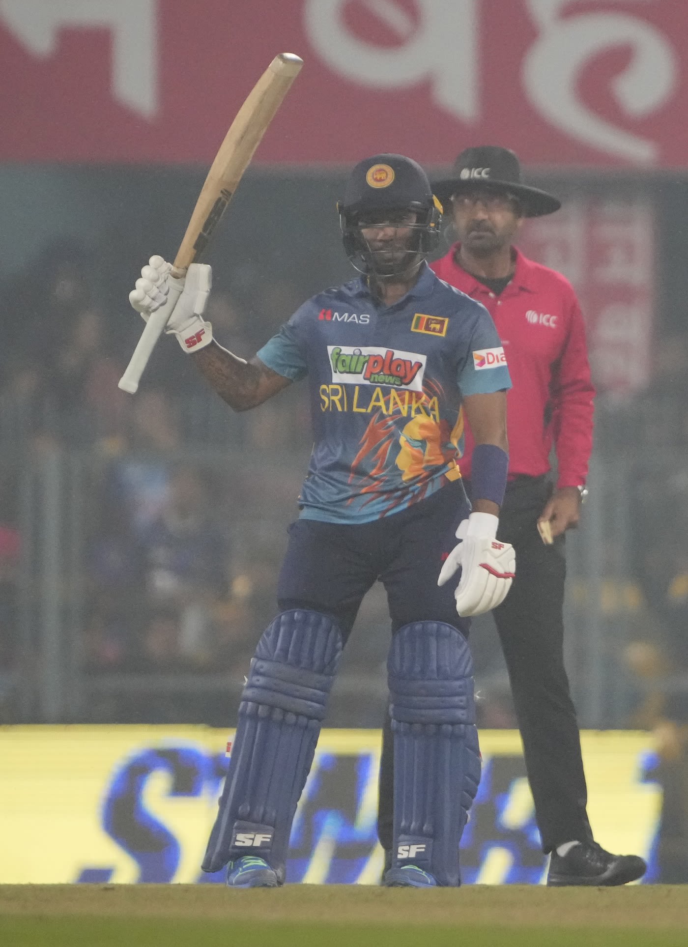 Pathum Nissanka scored a timely fifty for Sri Lanka | ESPNcricinfo.com