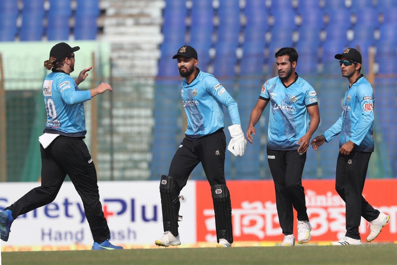 Abu Jayed picked up three wickets | ESPNcricinfo.com