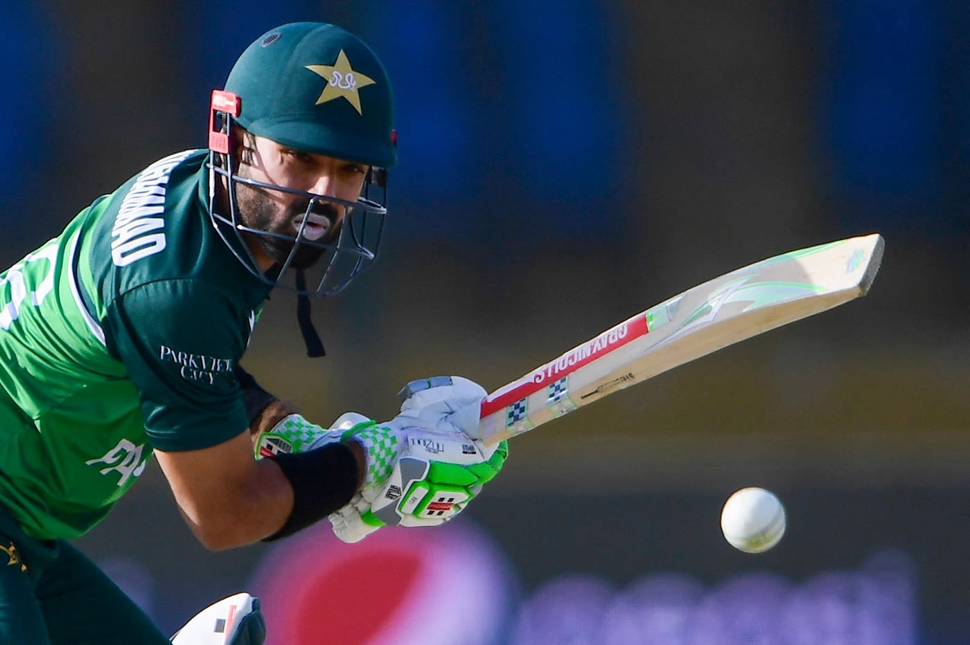 Mohammad Rizwan was enterprising as ever | ESPNcricinfo.com