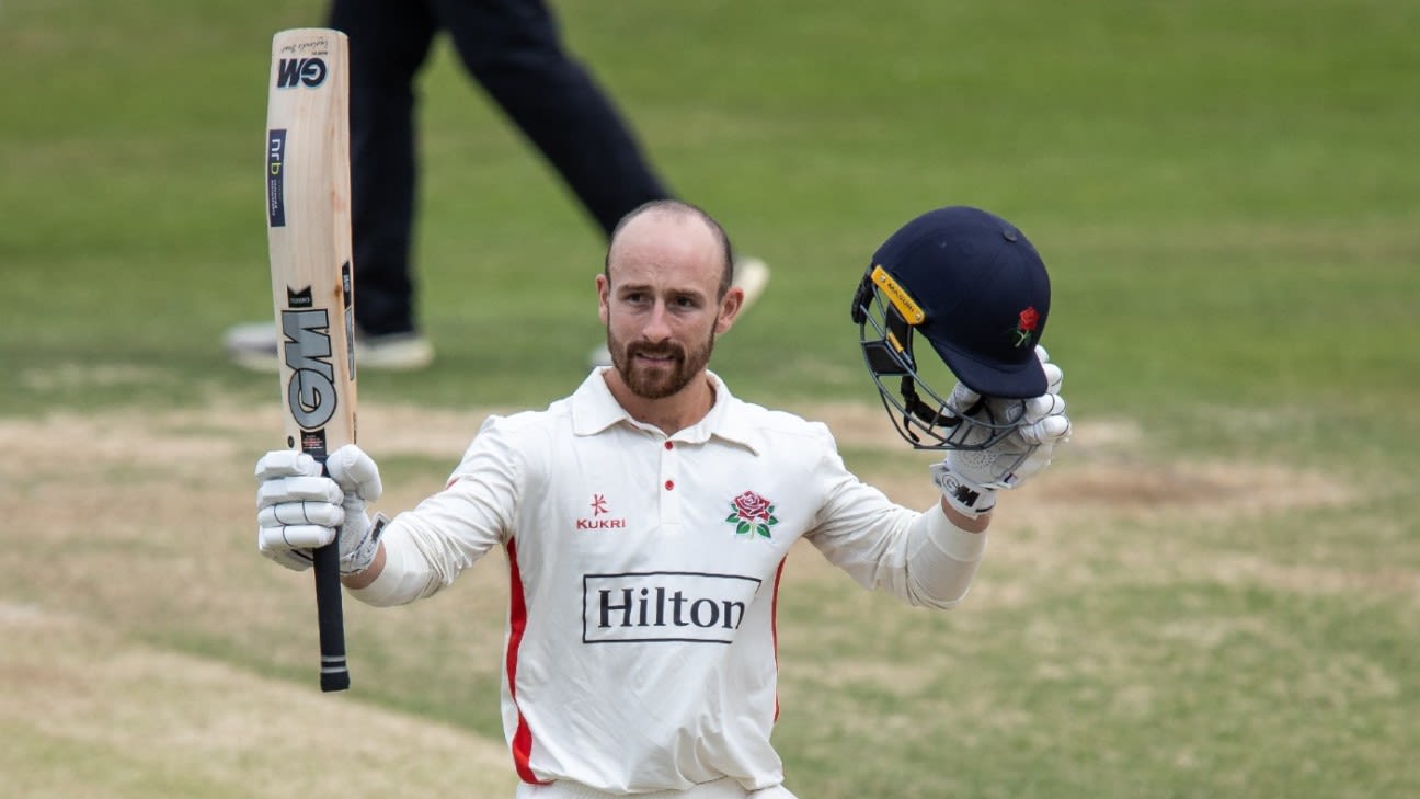 Josh Bohannon on England ambitions and a red-ball focus ahead of Lions ...