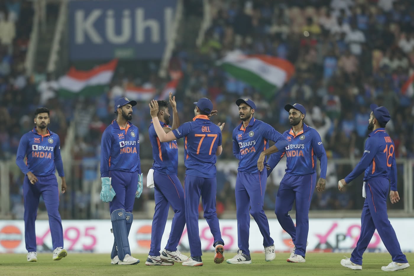 India's bowlers were in sensational form | ESPNcricinfo.com