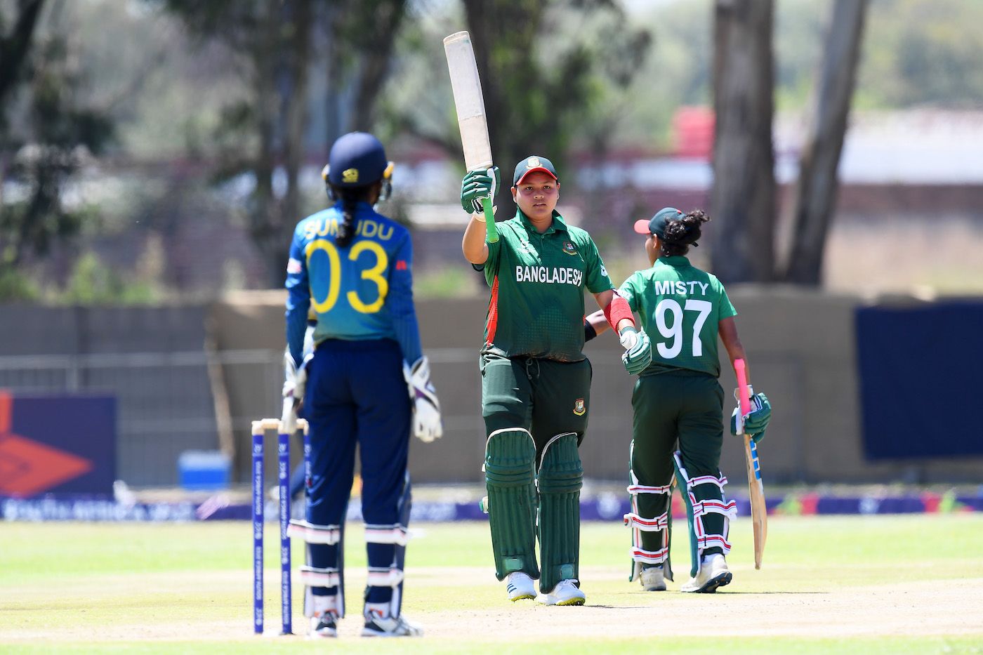 Afia Prottasha scored a 43-ball 53 | ESPNcricinfo.com