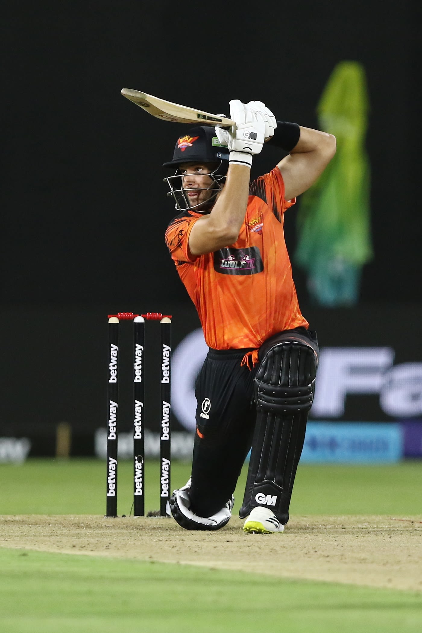 Aiden Markram was up and running from the get-go | ESPNcricinfo.com