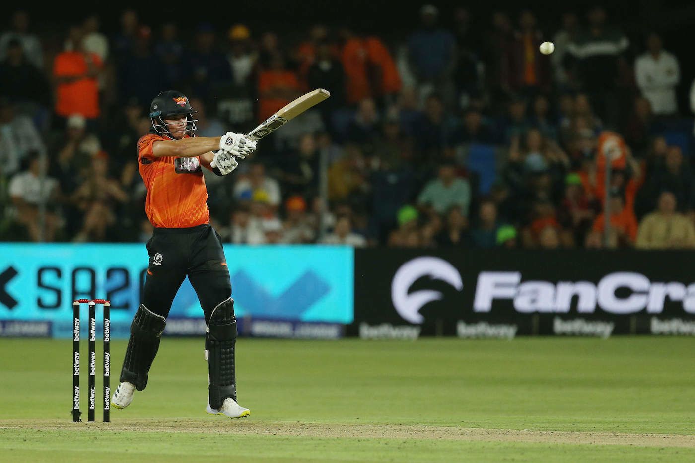 Tristan Stubbs made an 18-ball 30 | ESPNcricinfo.com