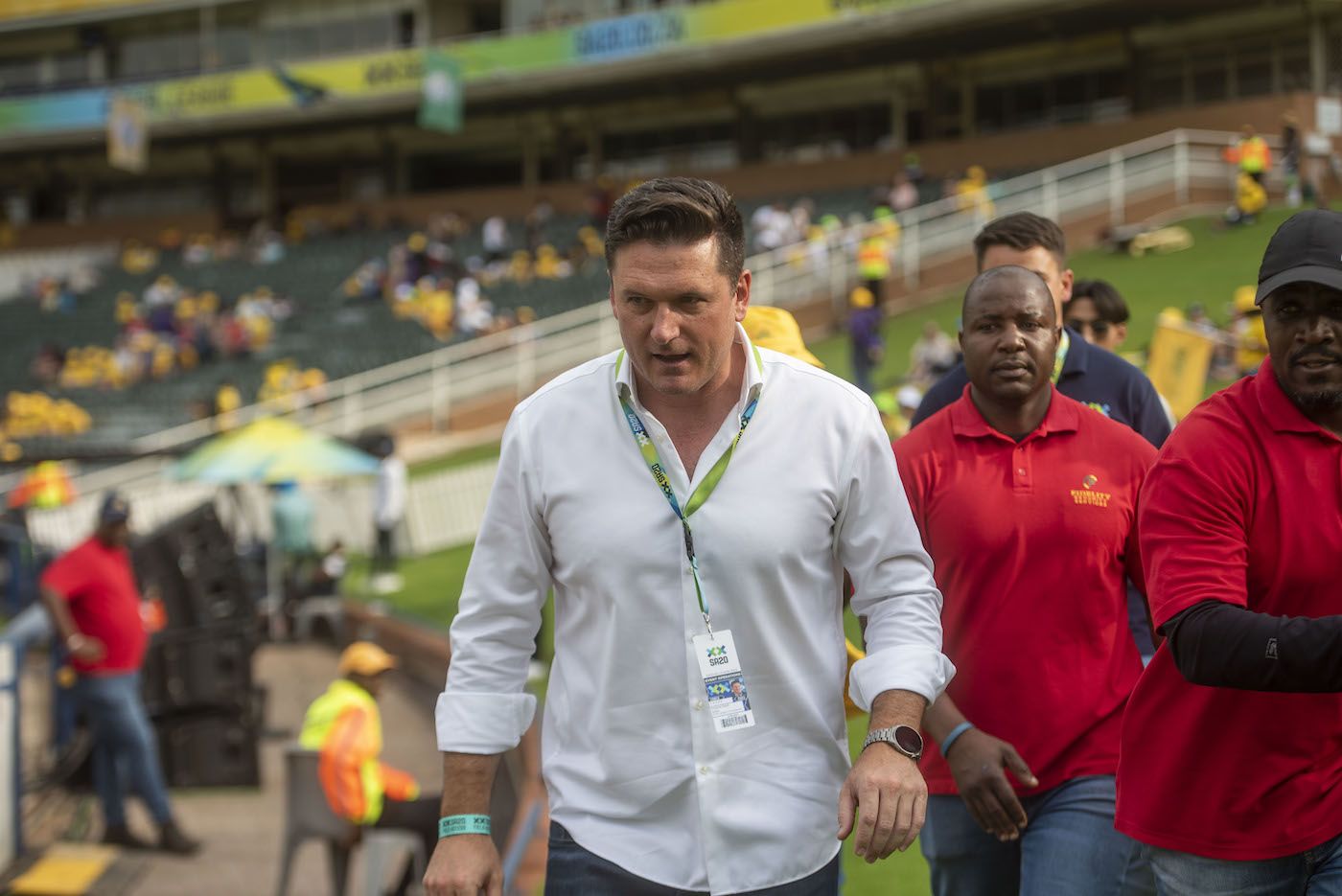 Graeme Smith clicked ahead of the game | ESPNcricinfo.com