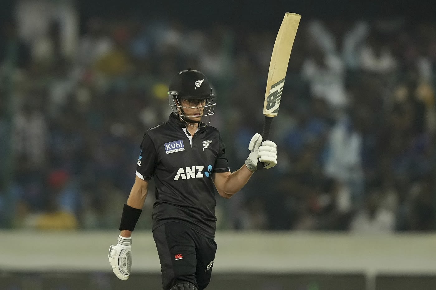 Mitchell Santner scored 57 off 45 deliveries | ESPNcricinfo.com
