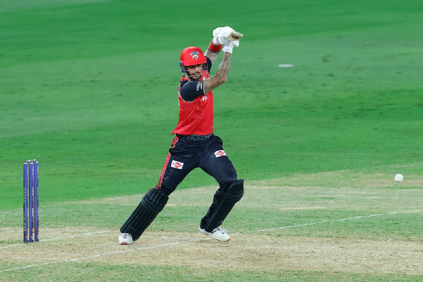 Alex Hales drives forward | ESPNcricinfo.com