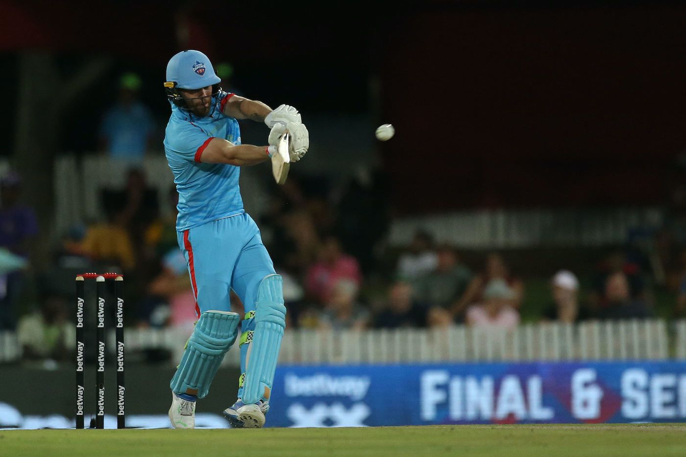 Phil Salt made an unbeaten 52 | ESPNcricinfo.com