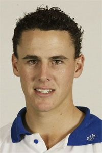Aaron Bird - Portrait August 2003 | ESPNcricinfo.com