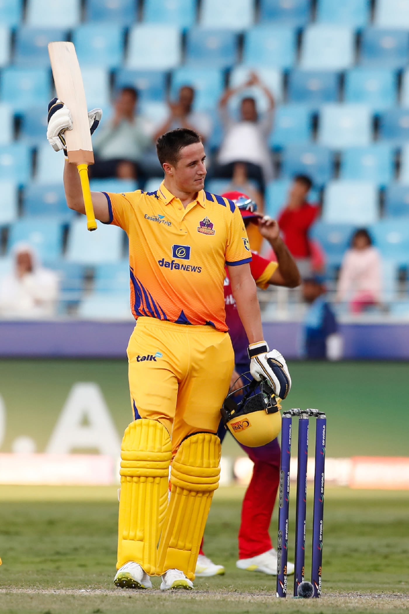 Tom Kohler-Cadmore's stunning onslaught gave Warriors their first win ...