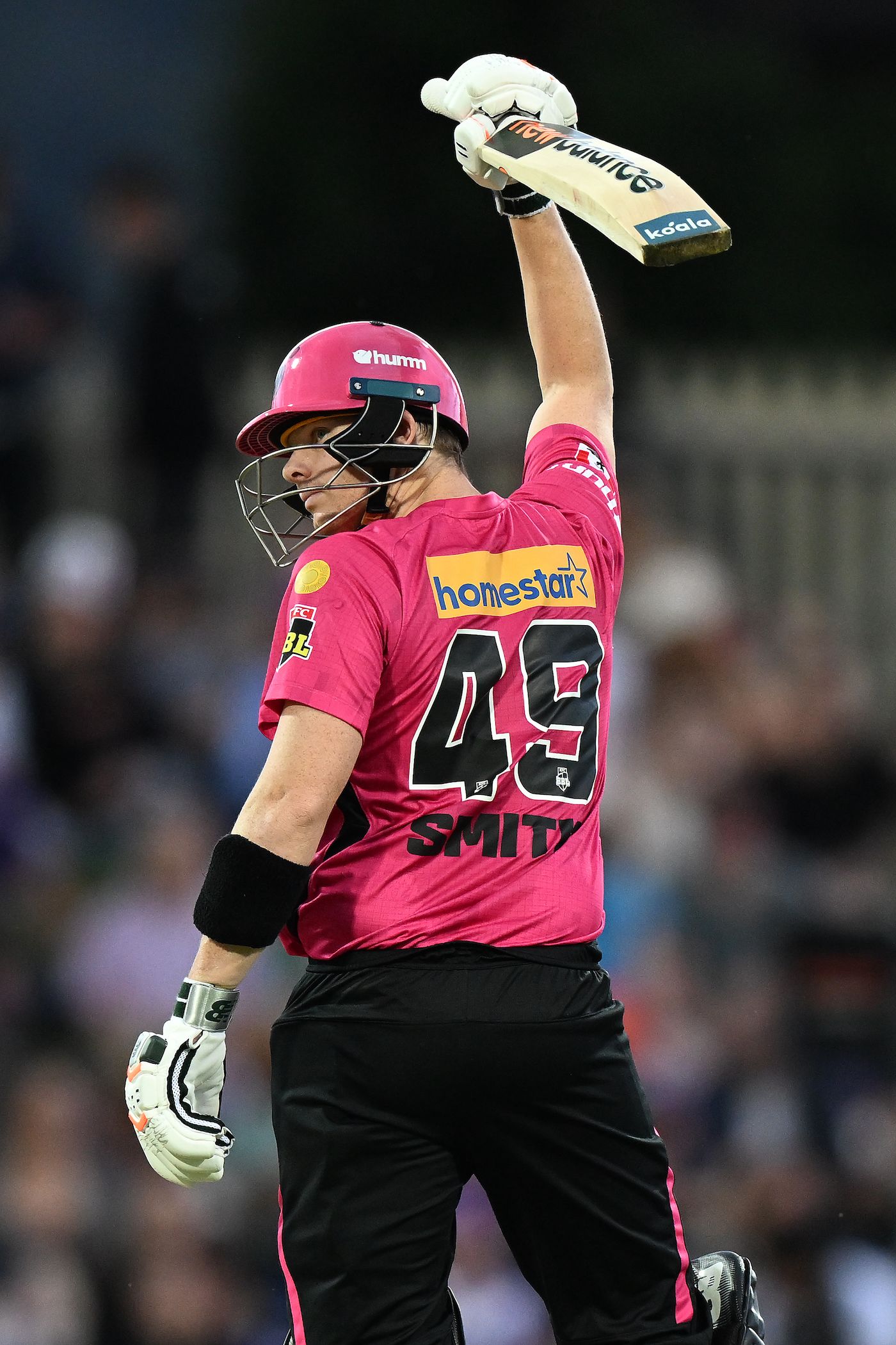 Steven Smith got to his half-century in just 22 balls | ESPNcricinfo.com