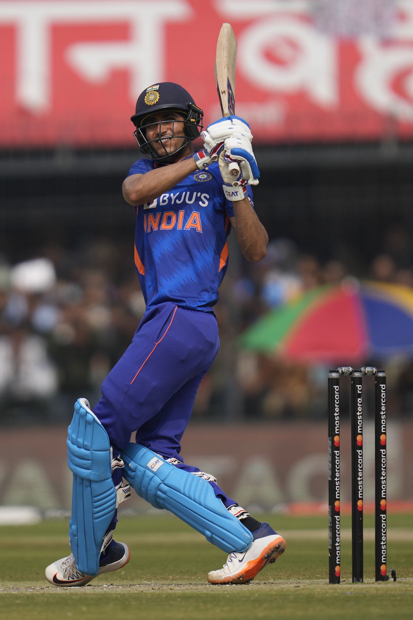 Shubman Gill plays the hook | ESPNcricinfo.com