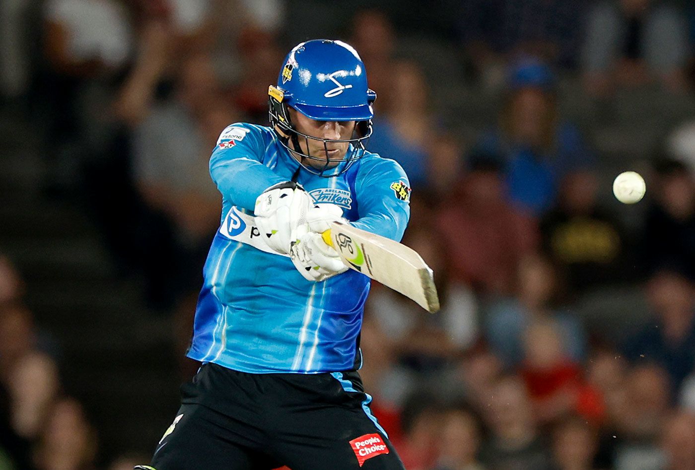 Alex Carey stood tall for Adelaide Strikers | ESPNcricinfo.com