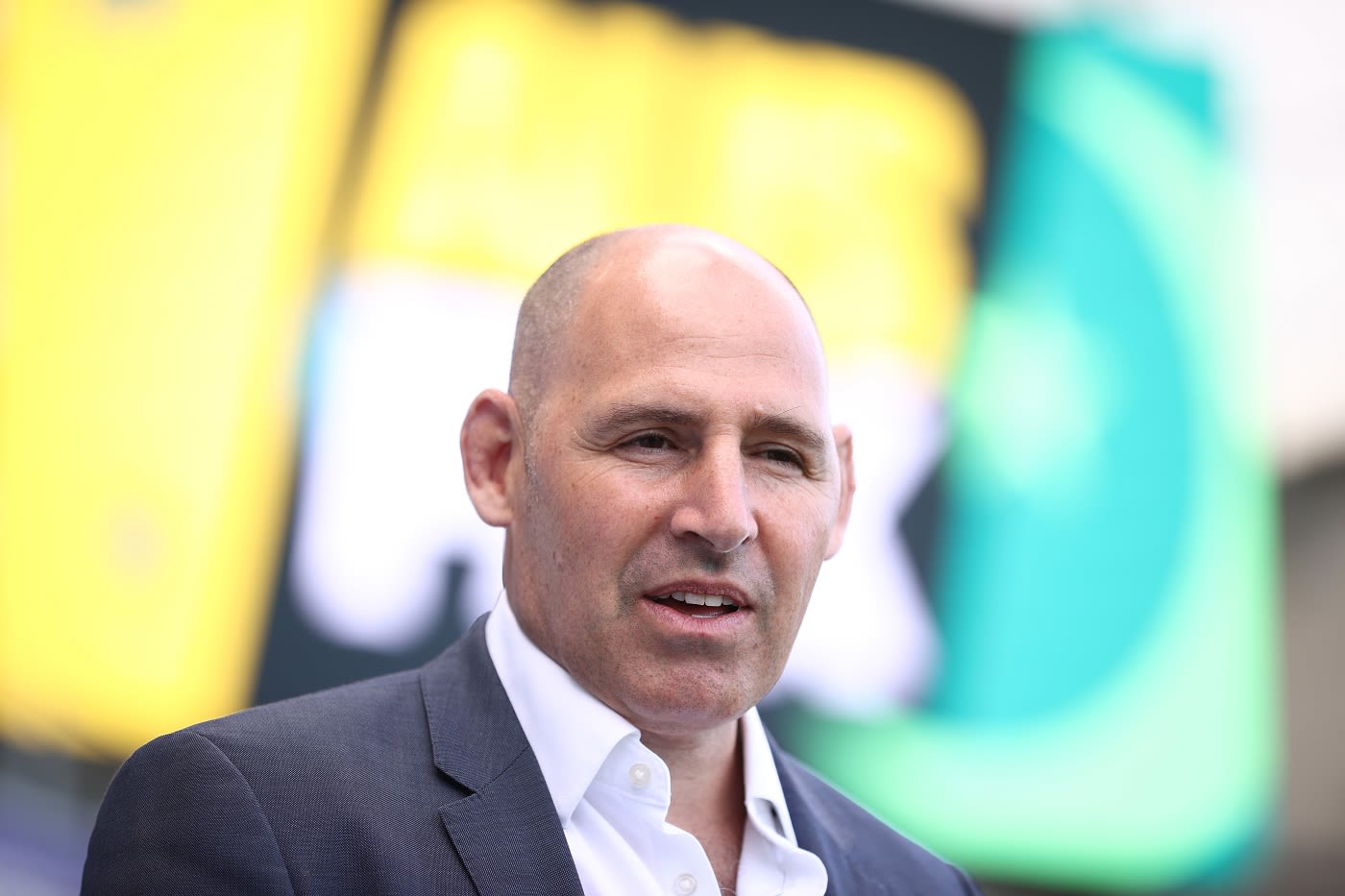 Cricket Australia CEO Nick Hockley was in attendance | ESPNcricinfo.com