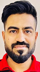 Dabeer Khalid Profile - Cricket Player Canada | Stats, Records, Video