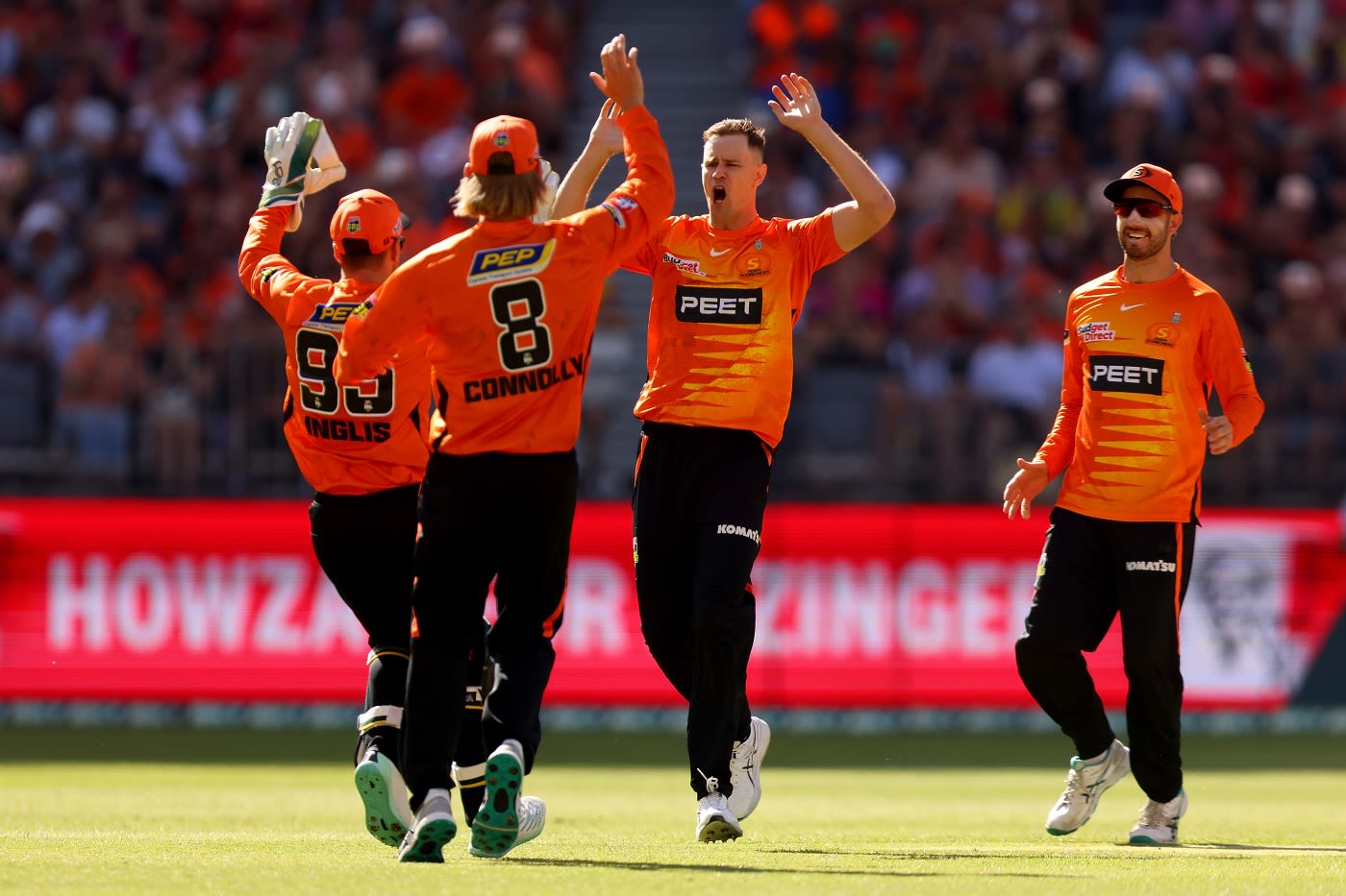 Jason Behrendorff picked two wickets in the powerplay | ESPNcricinfo.com