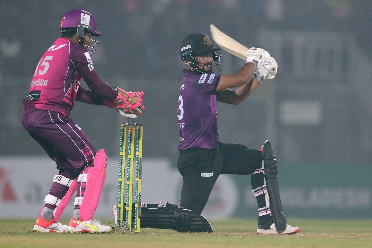 Mehedi Maruf hit a 35-ball half-century | ESPNcricinfo.com