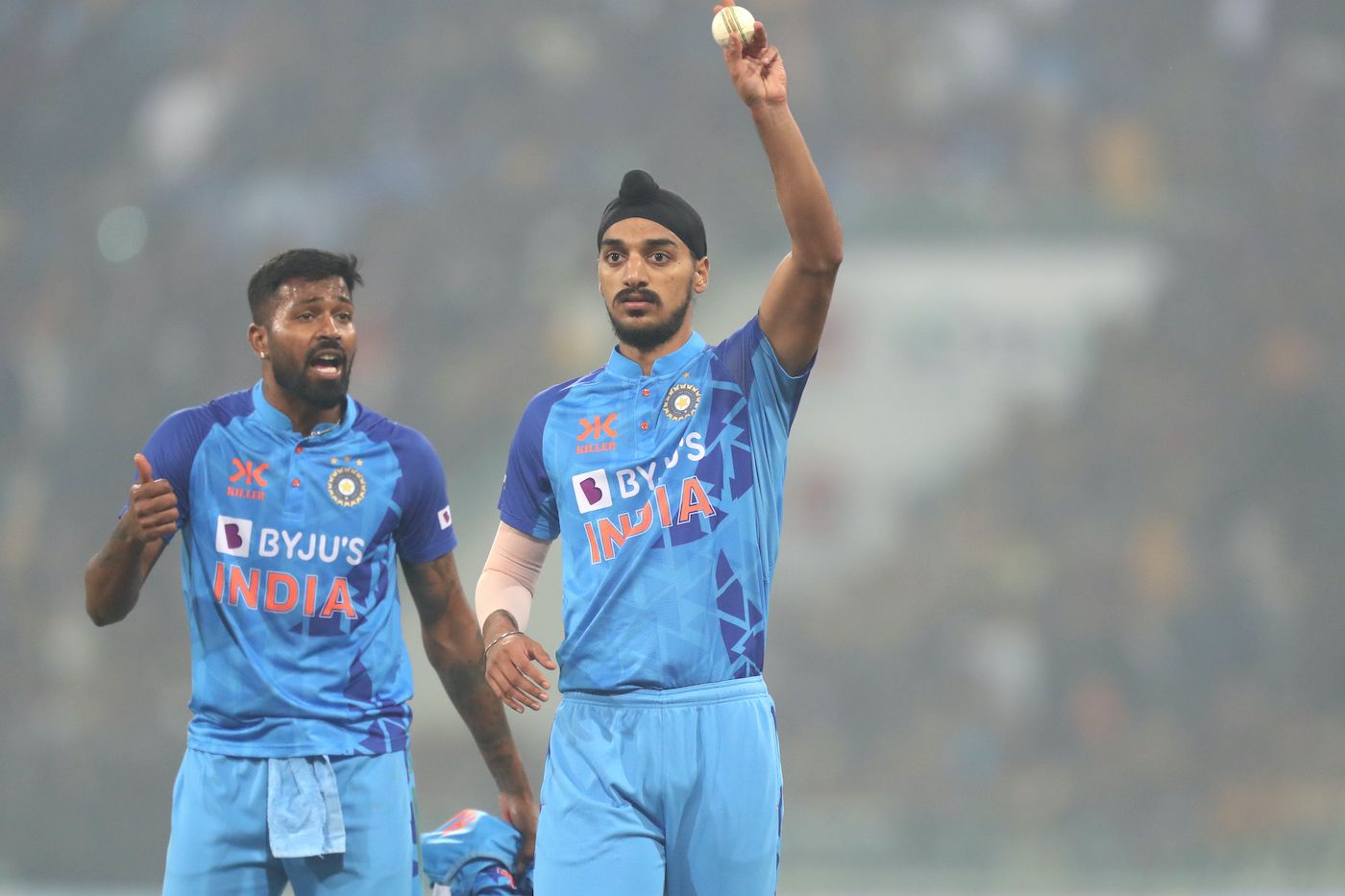 Arshdeep Singh: a successful left-arm seaming option for Hardik Pandya ...
