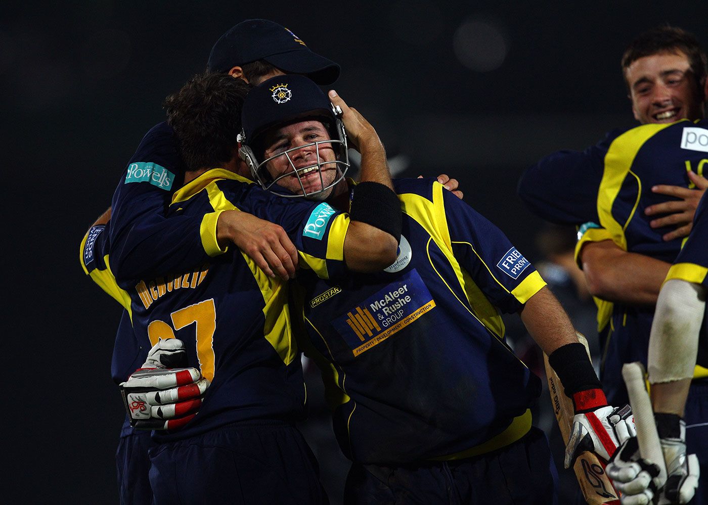 Dan Christian: the T20 winning machine | ESPNcricinfo.com