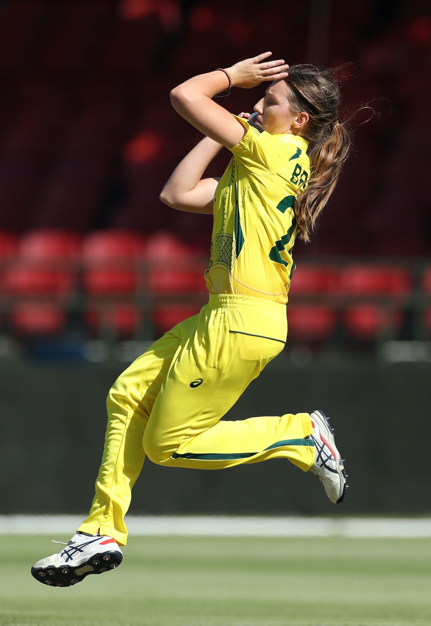 Darcie Brown took 4 for 17 | ESPNcricinfo.com