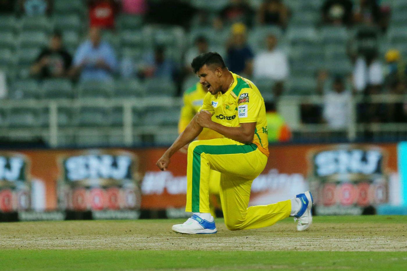 Maheesh Theekshana was among the wickets | ESPNcricinfo.com