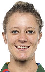 Anneke Bosch Profile - Cricket Player South Africa | Stats, Records, Video