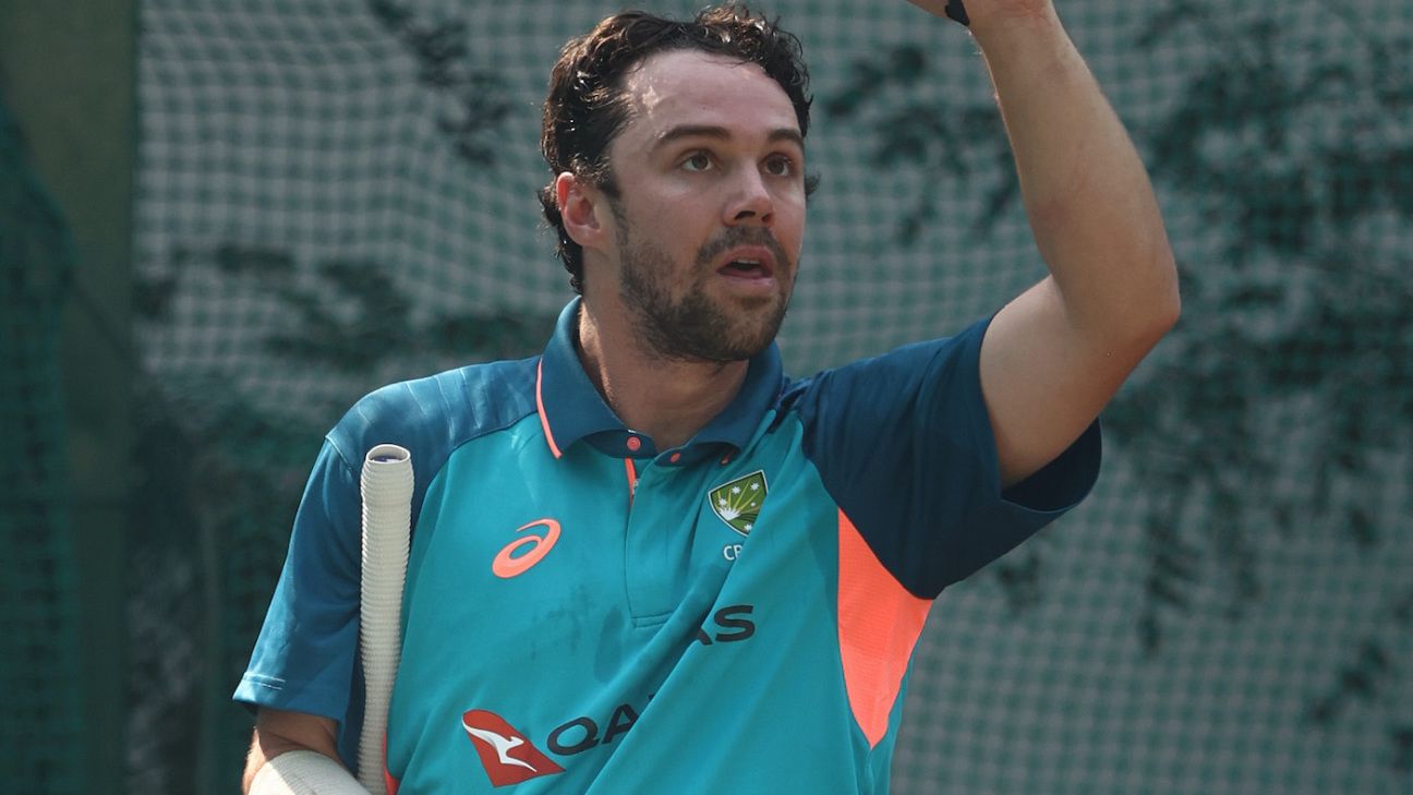 Australia sacrifice Travis Head for horses for courses but the approach ...