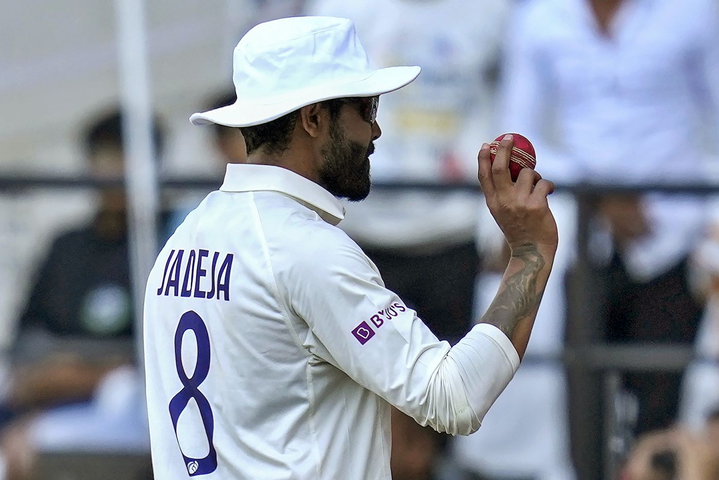 Ravindra Jadeja took a five-for on Test return | ESPNcricinfo.com