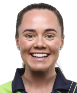 Laura Delany Profile - Cricket Player Ireland | Stats, Records, Video