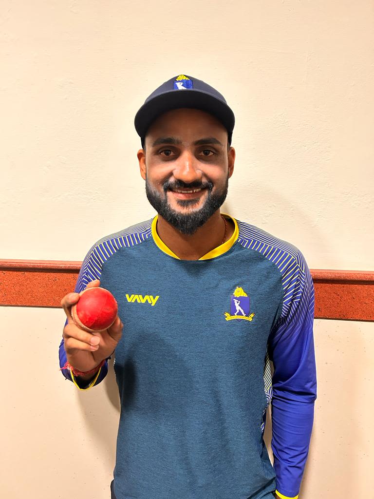 Akash Deep picked up a five-for | ESPNcricinfo.com