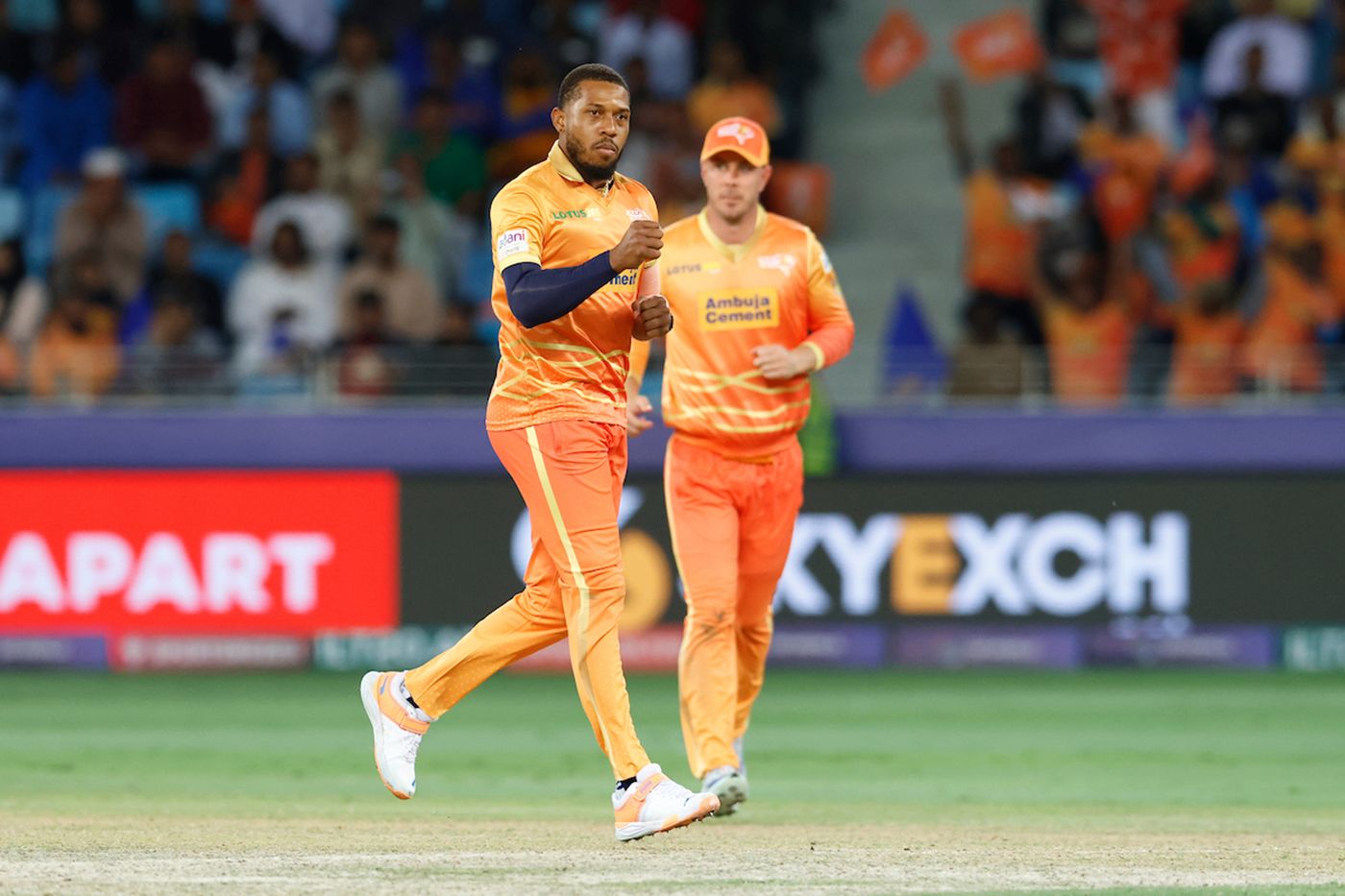 Chris Jordan claimed 2 for 25 | ESPNcricinfo.com