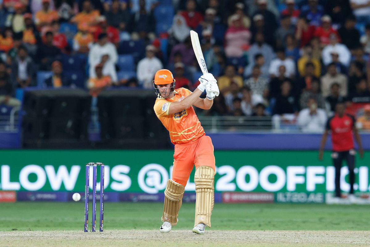 Chris Lynn brought out all his experience to the fore | ESPNcricinfo.com