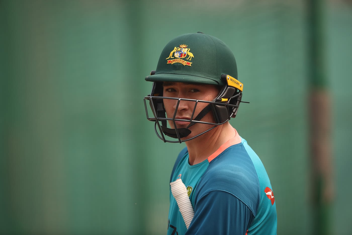 Matt Renshaw at training | ESPNcricinfo.com