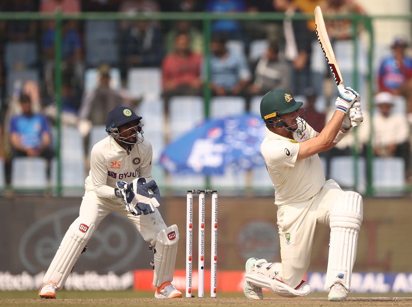 Pat Cummins unleashes a slog-swept six | ESPNcricinfo.com