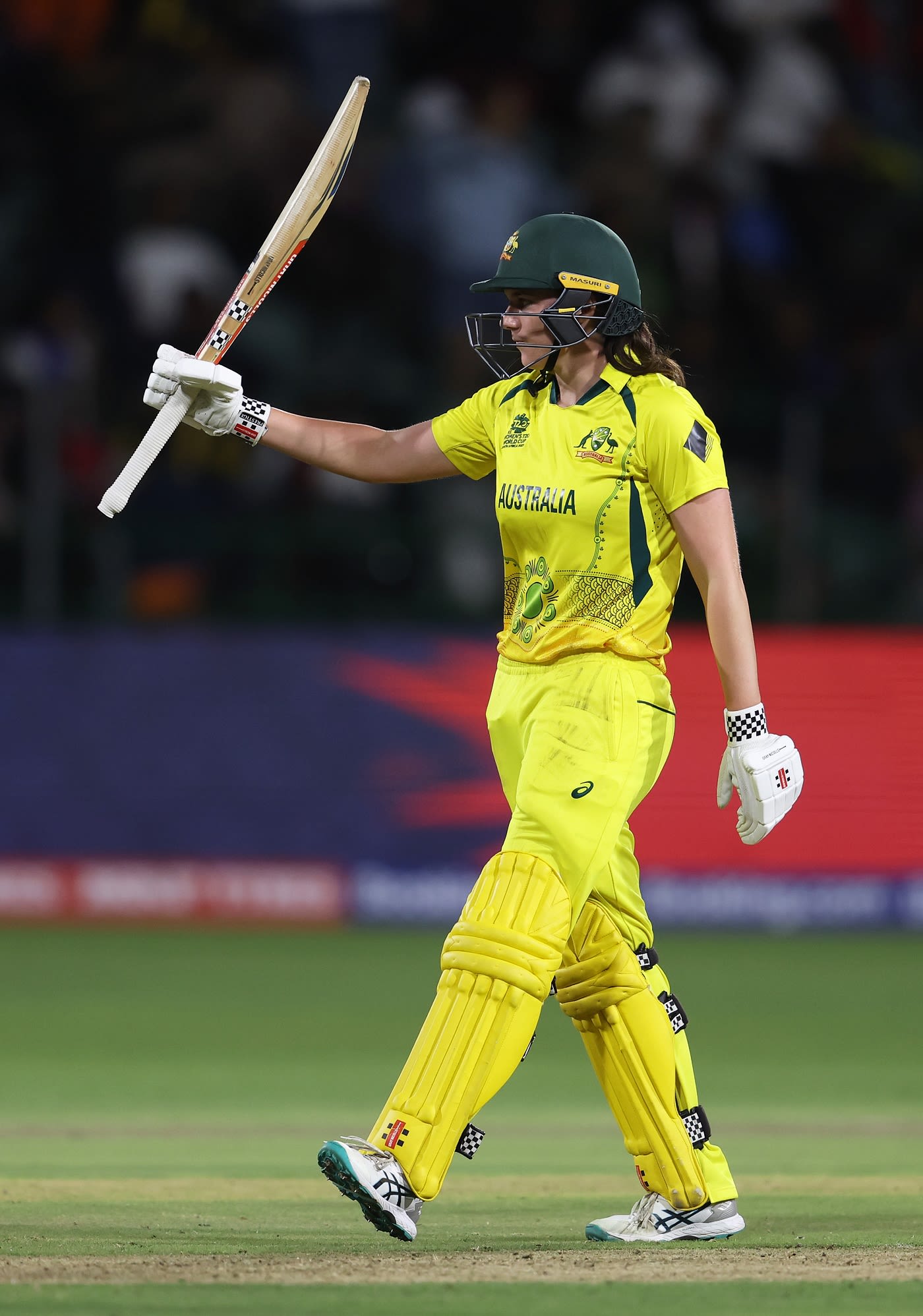 Tahlia McGrath's 57 sealed the chase for Australia | ESPNcricinfo.com
