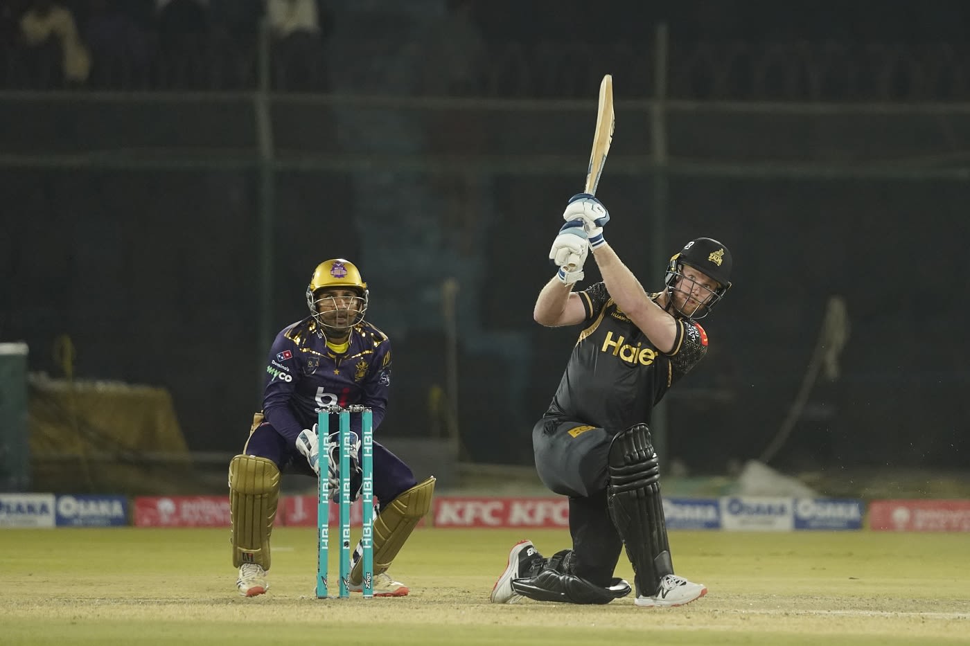 James Neesham's 23-ball 37 got Zalmi closer to the line | ESPNcricinfo.com