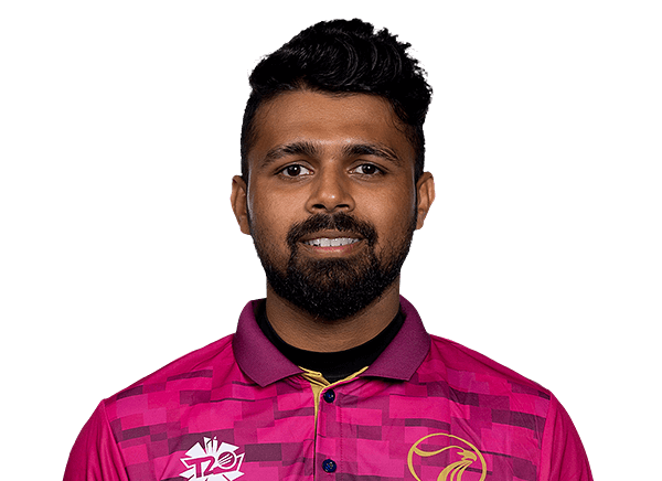 Basil Hameed Debut and last played matches in Tests, ODIs, T20Is and ...