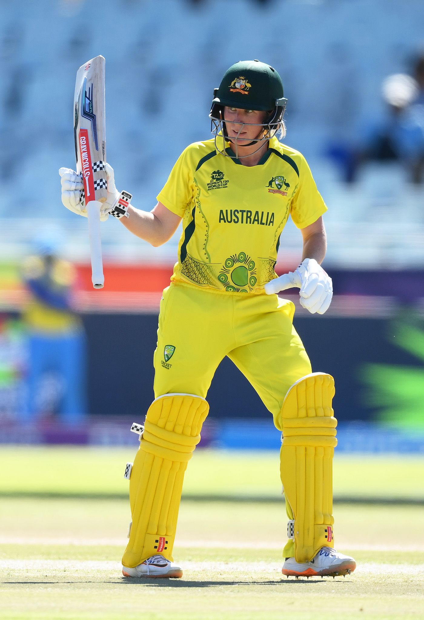 Beth Mooney made a half-century | ESPNcricinfo.com