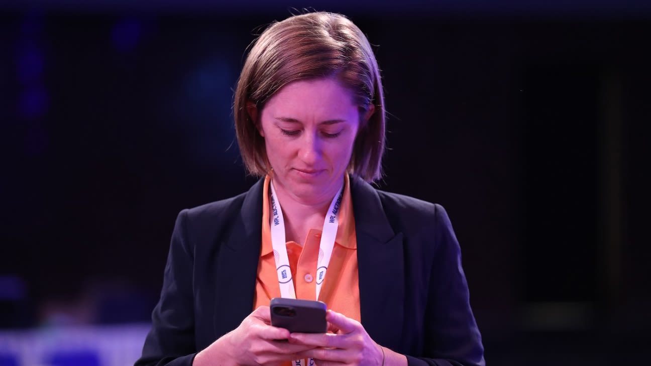 Rachael Haynes - WPL will make Indian cricket richer, like WBBL has ...