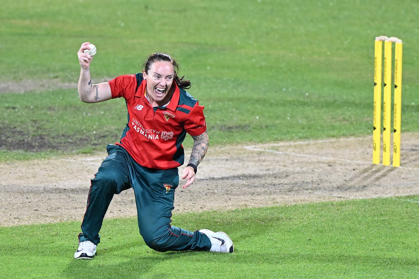 Sarah Coyte finished with 4 for 30 | ESPNcricinfo.com