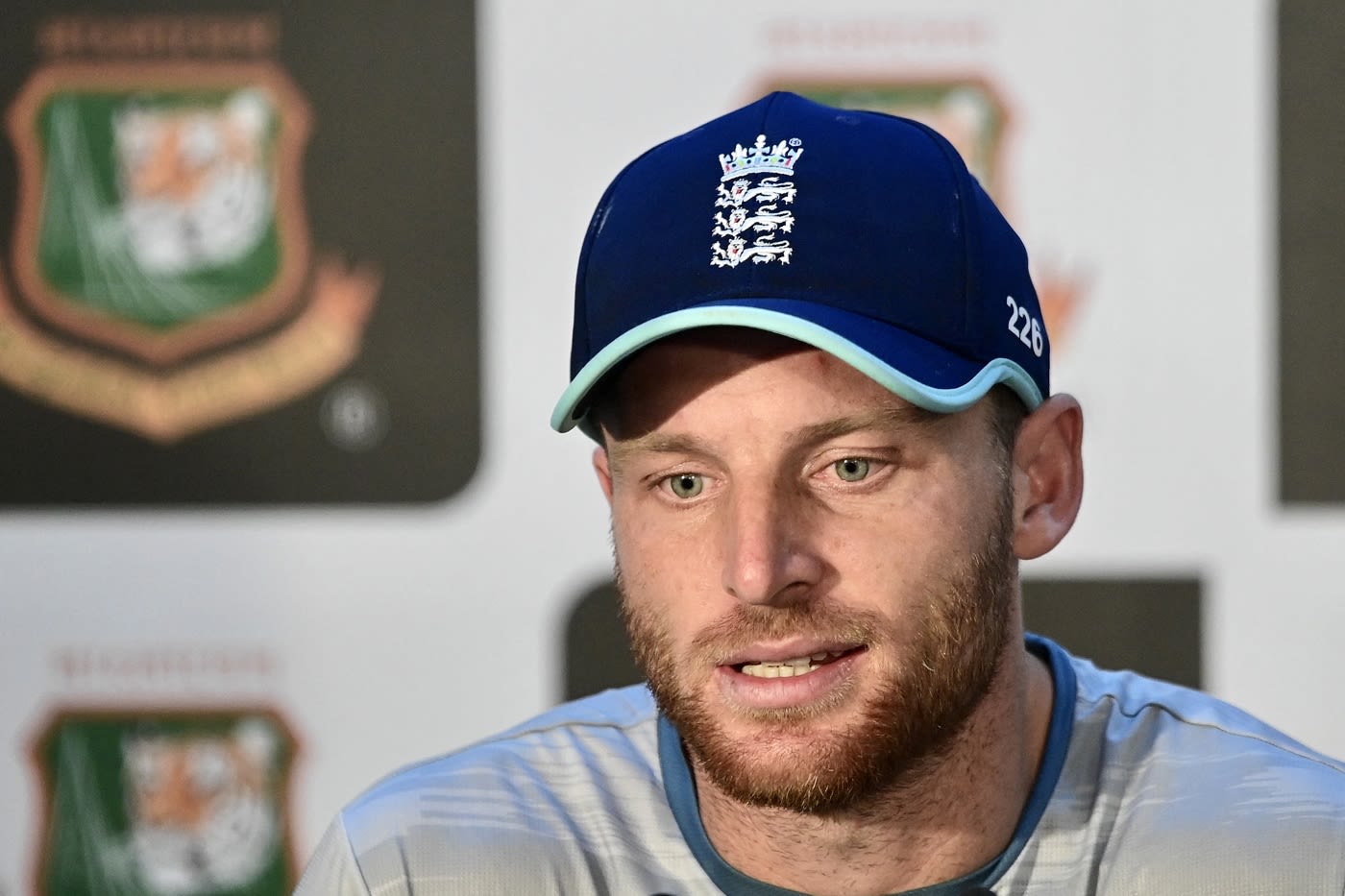 Jos Buttler attends a press conference | ESPNcricinfo.com Jos Buttler attends a press conference | ESPNcricinfo.com