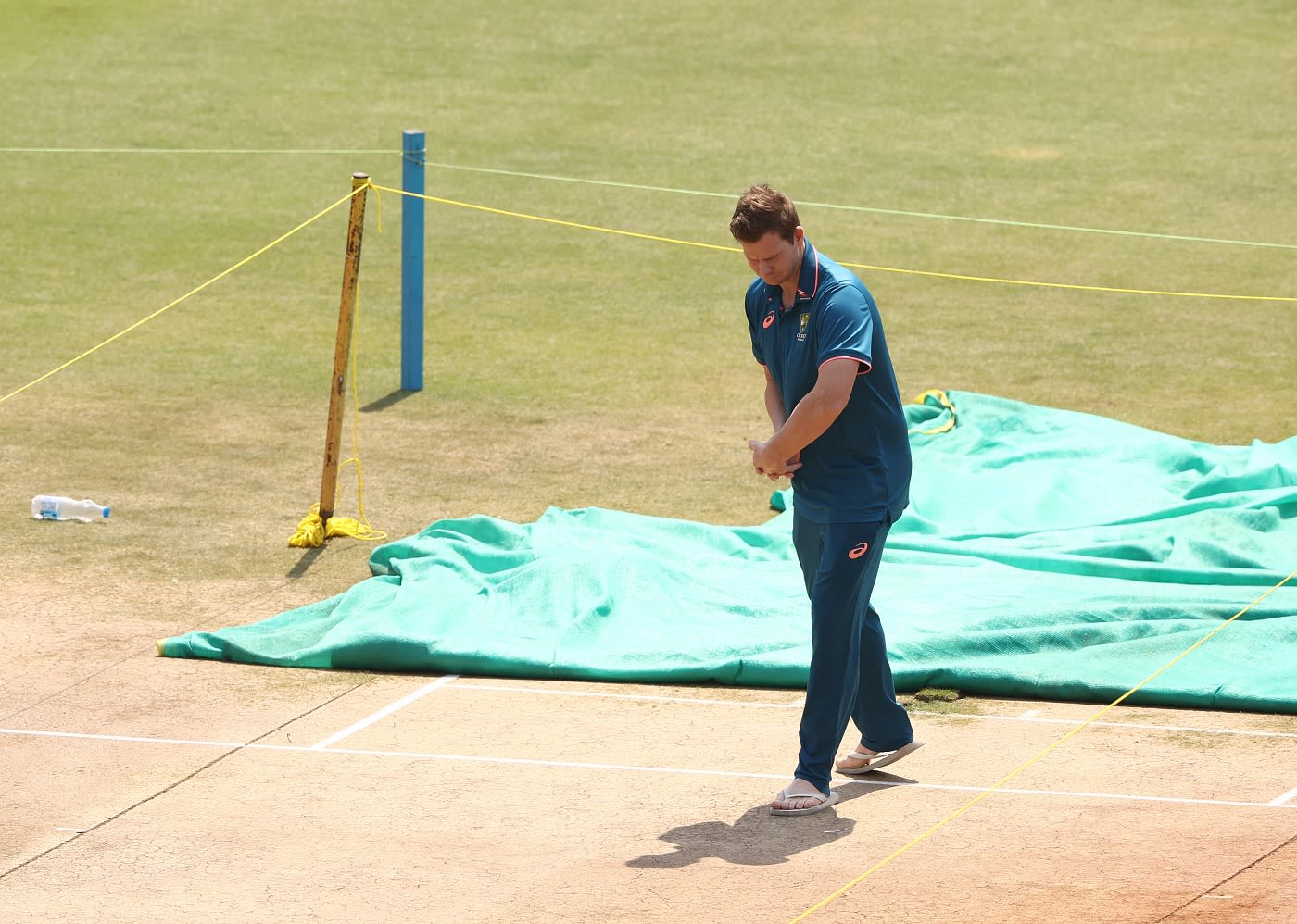Steven Smith visualises his batting in Indore | ESPNcricinfo.com