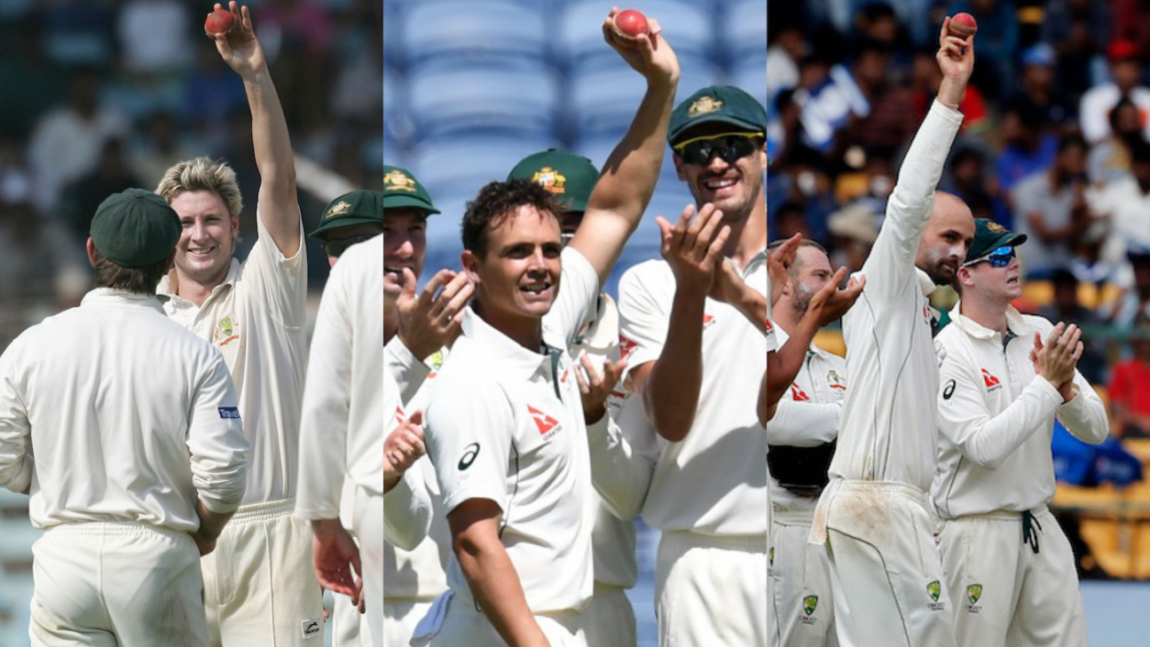 Podcast - looking back at the Indore Test - Border-Gavaskar Trophy ...