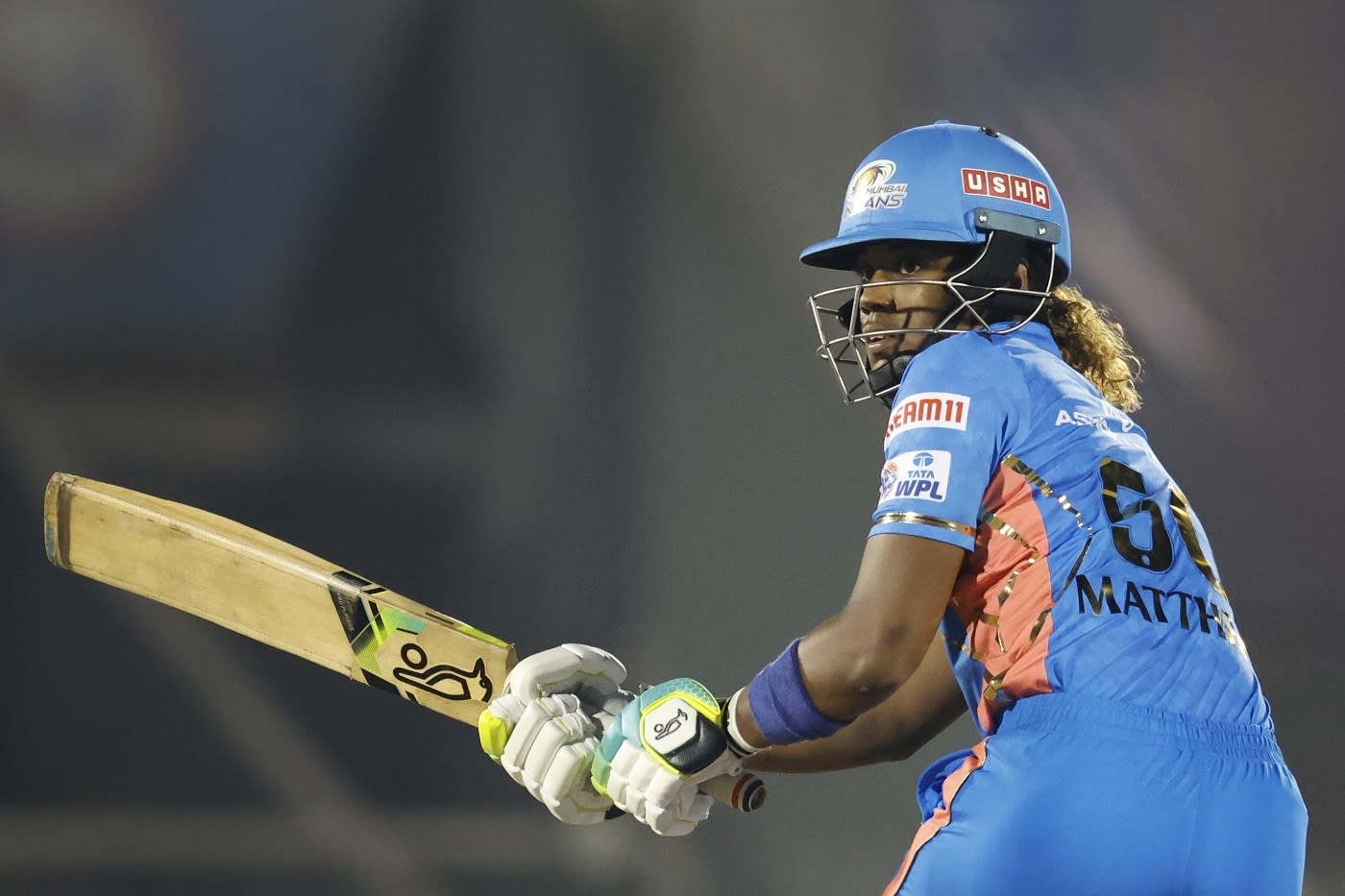 Hayley Mathews was off the blocks from the get-go | ESPNcricinfo.com