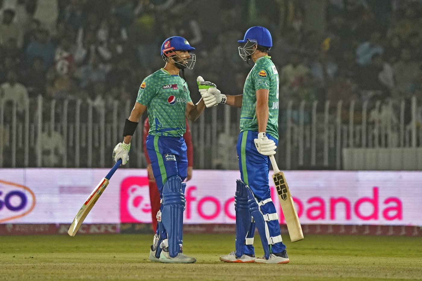 Shan Masood and Tim David put on 80 off just 38 balls | ESPNcricinfo.com